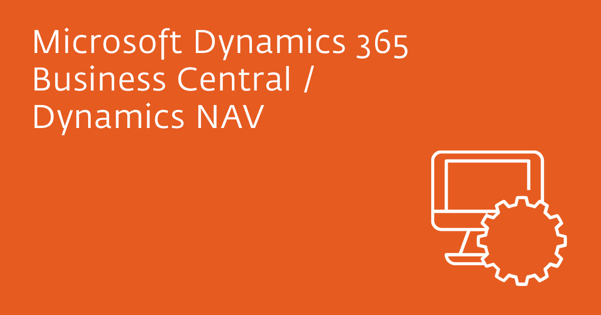 ERP-Systeme Business Central / NAV | CSS Software Team